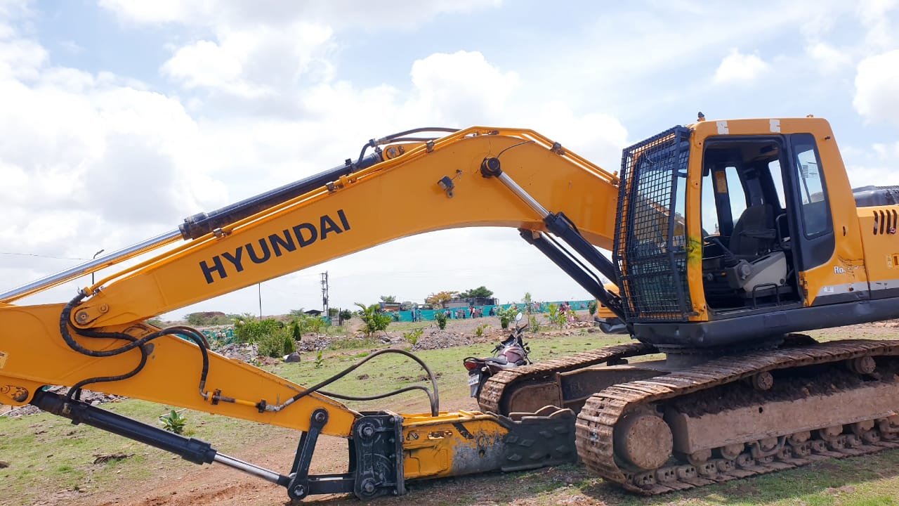 My Machine Guru, Caterpillar Motor Grader on Hire, Schwing Stetter Boom ...